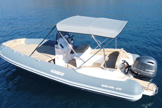 Rent a Rib - Without Skipper - Pricing Details