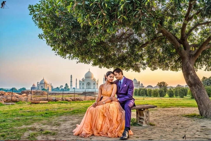 Rent a sari or kurta pajama for Taj Mahal visit & picture - Practical Tips