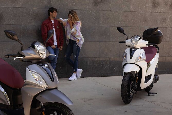Rent a Scooter 125 cc in Maspalomas and Playa del Ingles : Visit Gran Canaria - FAQ