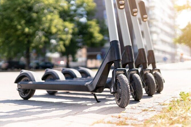 Rent A Scooter In Central Park NYC - What Makes This Experience Stand Out