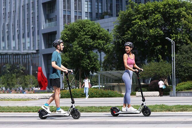 Rent A Scooter In Central Park NYC - The Sum Up: Is It Worth It?