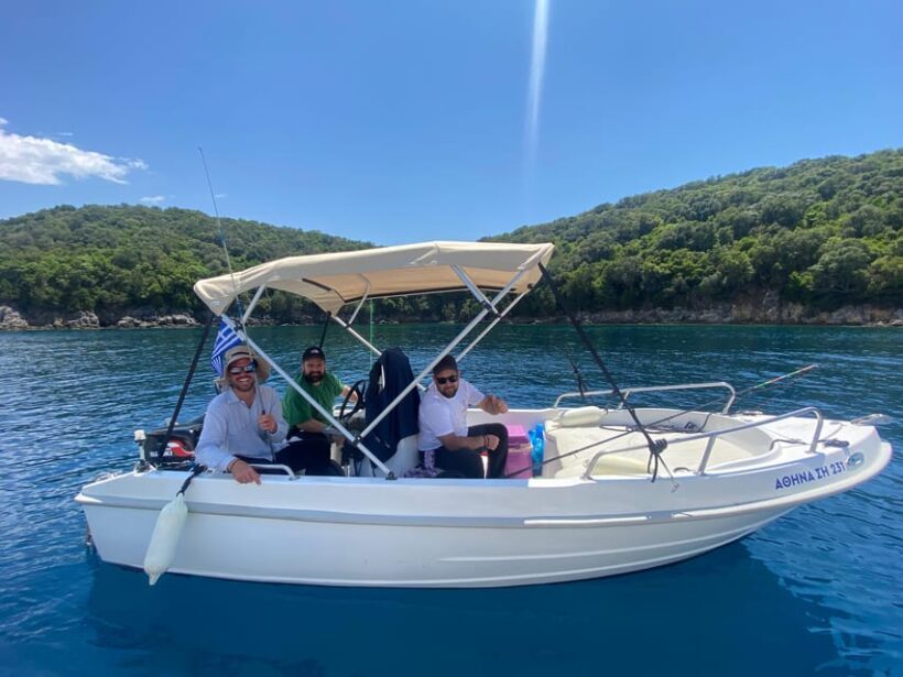 Rent a small boat 30 hp without license! - Practical tips for making the most of your day