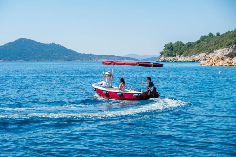 Rent a small boat without skipper - explore the islands - Who Will Love This Experience?
