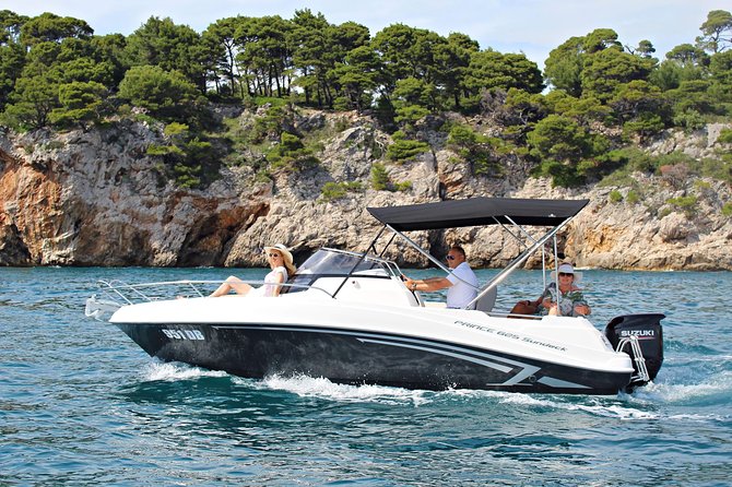 Rent a Speed Boat and Explore Beaches and Coves of Elaphiti Islands - Convenient Pickup Options