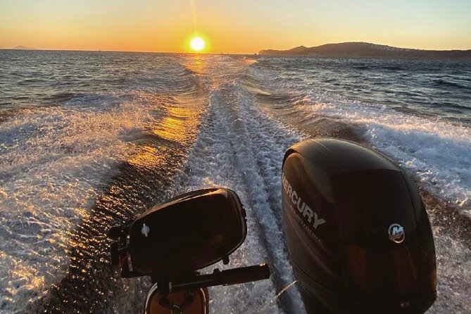 Rent a Speedboat in Santorini With License or Skippered - Reviews and Pricing