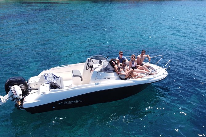 Rent a Speedboat in Santorini With License or Skippered - Discover Secluded Beaches