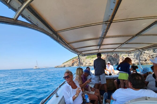 Rent a speedboat - up to 15 people(charged per hour) - Highlights and Must-See Stops