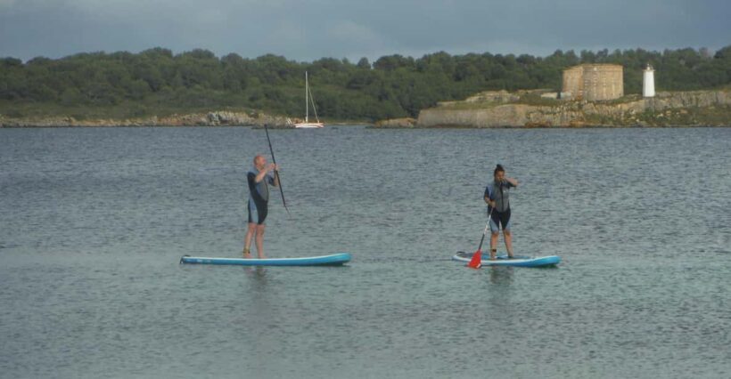 Rent A Stand Up Paddle - Key Points