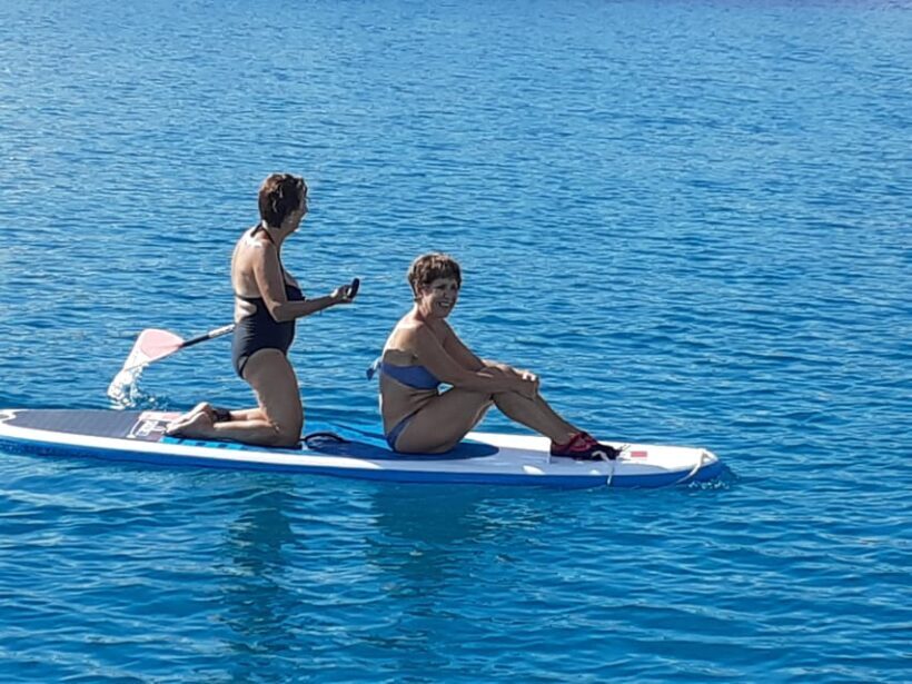 Rent A Stand Up Paddle - A Closer Look at the SUP Experience in Fornells