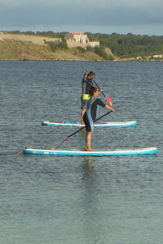 Rent A Stand Up Paddle - Practical Tips for Participants