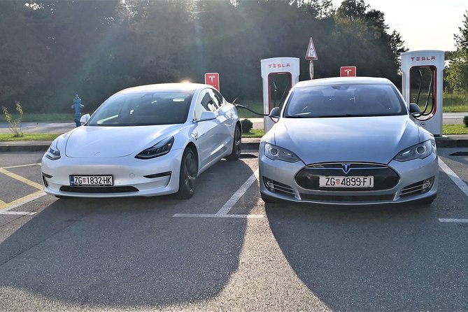 Rent a Tesla transport and rental service in Zagreb & Split - Introduction