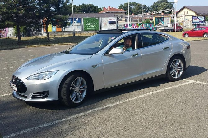 Rent a Tesla transport and rental service in Zagreb & Split - Detailed Breakdown of the Experience