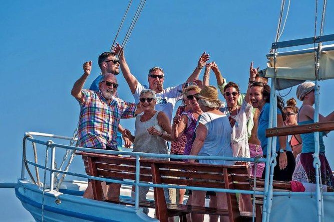 Rent a Traditional Wooden Boat (64 pax) - The Sum Up