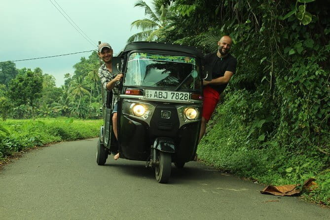 Rent a Tuk Tuk & Explore - What to Expect at Each Stage