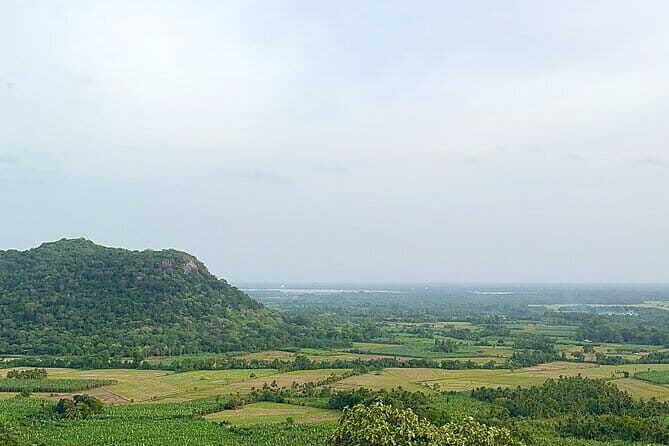 Rent a Tuk Tuk & take a Hike for an amazing Sunset in Tissa! - Exploring the Itinerary in Detail