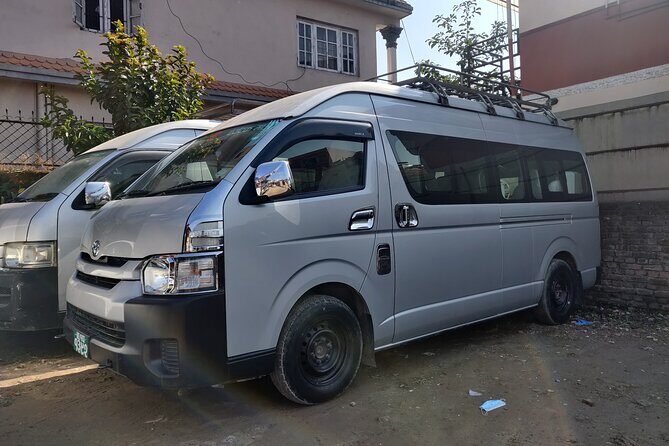 Rent a Van in Nepal - Overview of the Experience