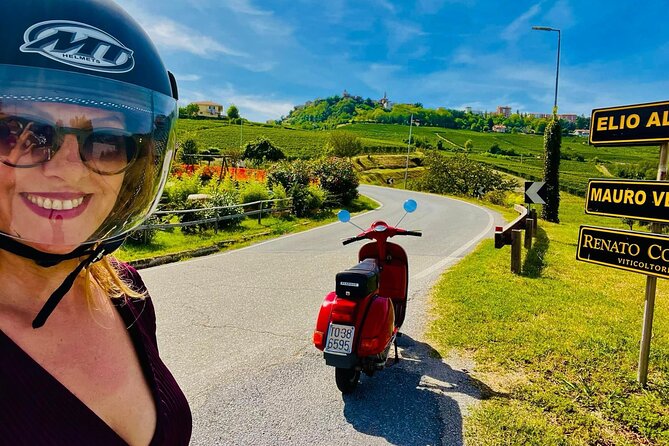 Rent a vintage Vespa for a whole day in Alba - The Value of a Full-Day Vespa Rental