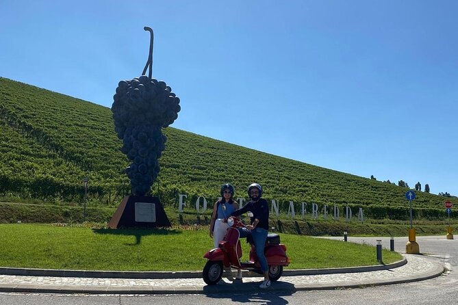 Rent a vintage Vespa for a whole day in Alba - Who Will Love This?