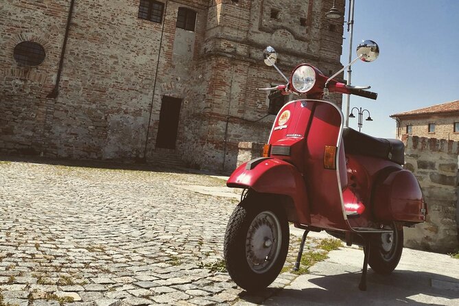 Rent a vintage Vespa for a whole day in Alba - FAQs