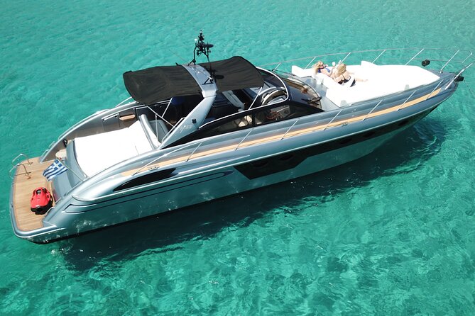 Rent a Yacht at Mykonos Princess V55 - Practical Details and Tips