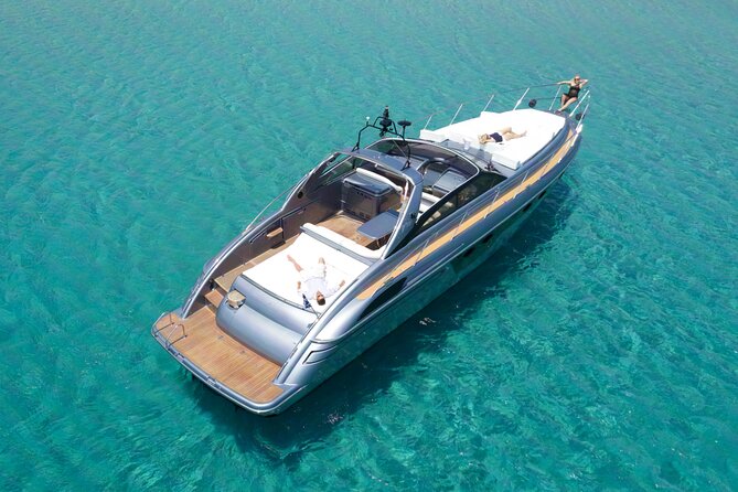 Rent a Yacht at Mykonos Princess V55 - The Sum Up