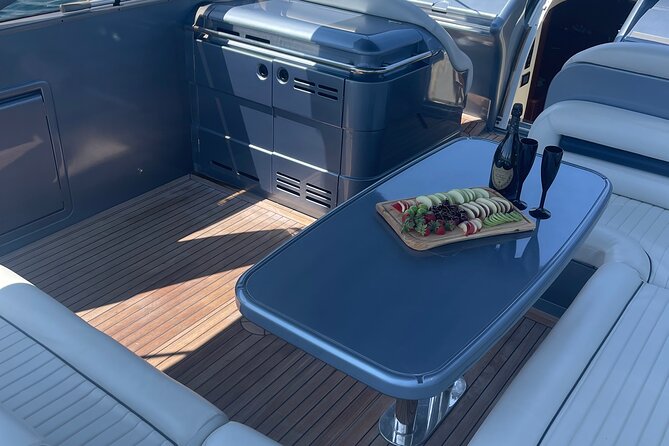 Rent a Yacht at Mykonos Princess V55 - FAQ