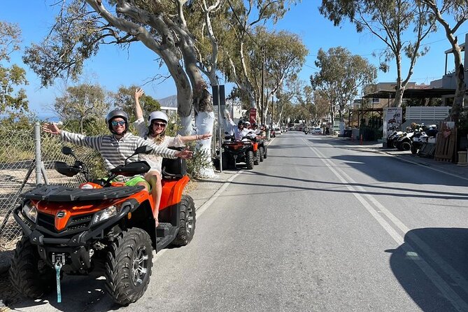 Rent an ATV Santorini - Introduction