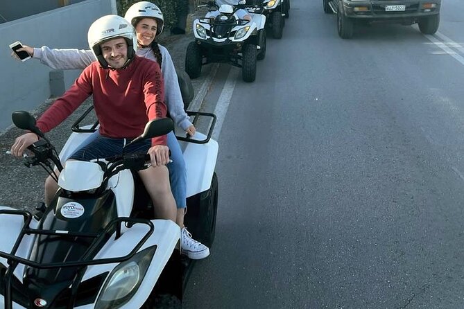 Rent an ATV Santorini - Exploring Santorini on an ATV: A Practical Guide