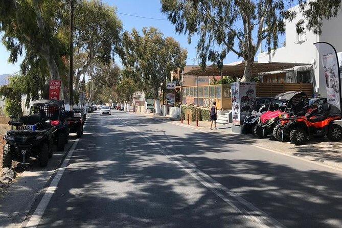 Rent an ATV Santorini - The Authentic Experience: What Travelers Say