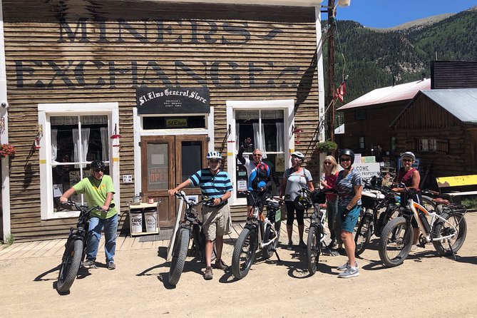 Rent an E-Bike and experience a fun, new way to explore Buena Vista, CO! - Authentic Experiences and Real Reviews
