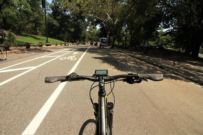 Rent an E Bike in Central Park! - Price and Value Analysis