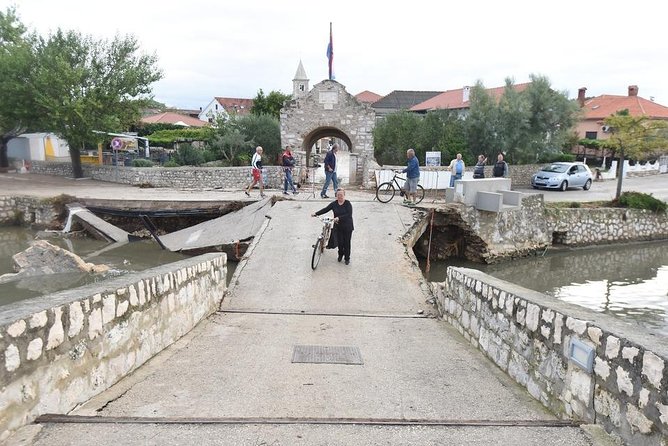 Rent an Electric Bike in Zadar - Easy explore Zadar and Islands - Meeting Point and Ease of Access