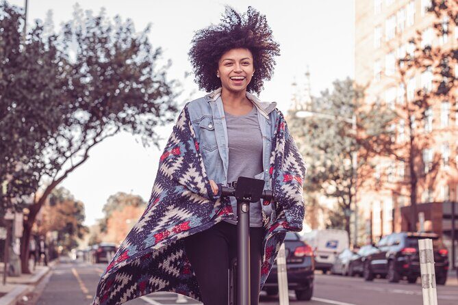 Rent an Electric Bike to See All of Washington - Detailed Itinerary and Highlights