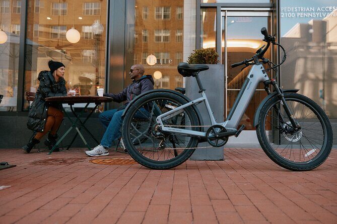 Rent an Electric Bike to See All of Washington - The Sum Up