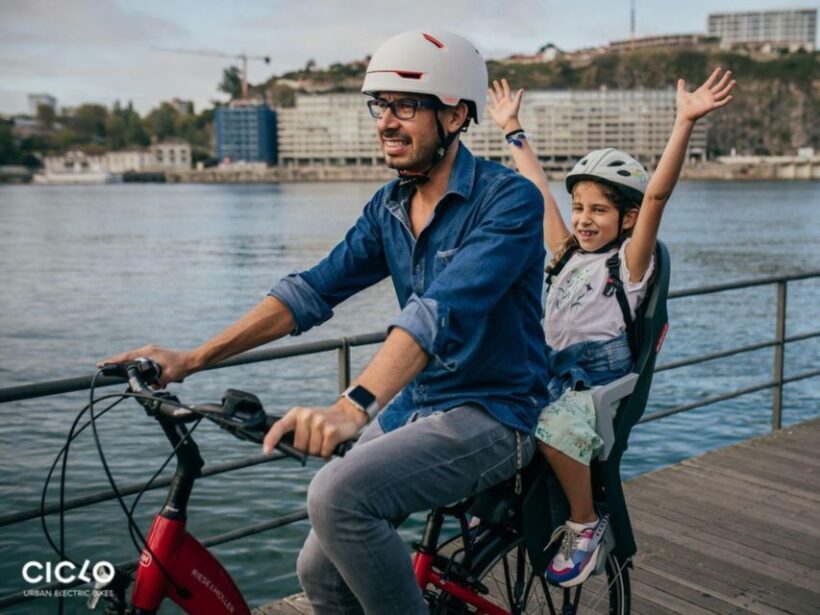 Rent an Electric Bike with Bosch motor - The Sum Up
