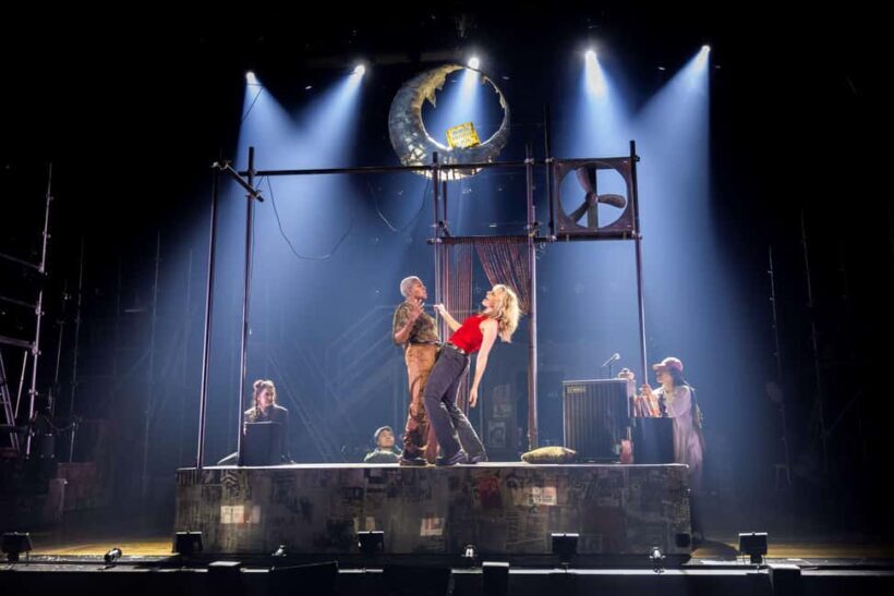 RENT at Sydney Opera House - Key Points