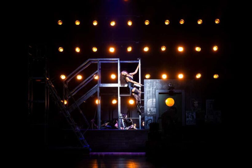RENT at Sydney Opera House - A Closer Look at the RENT Experience