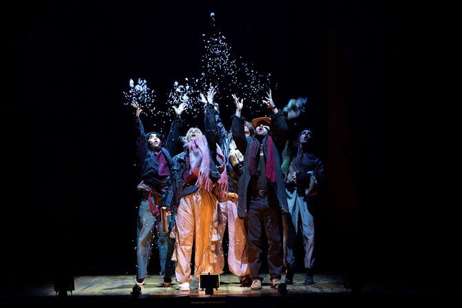 RENT at the Sydney Opera House - The Itinerary Breakdown: What to Expect