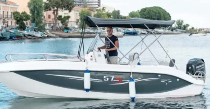 Rent Barca 57s Serenity and explore the Aeolian archipelago - An Overview of the Boat: The Serenity