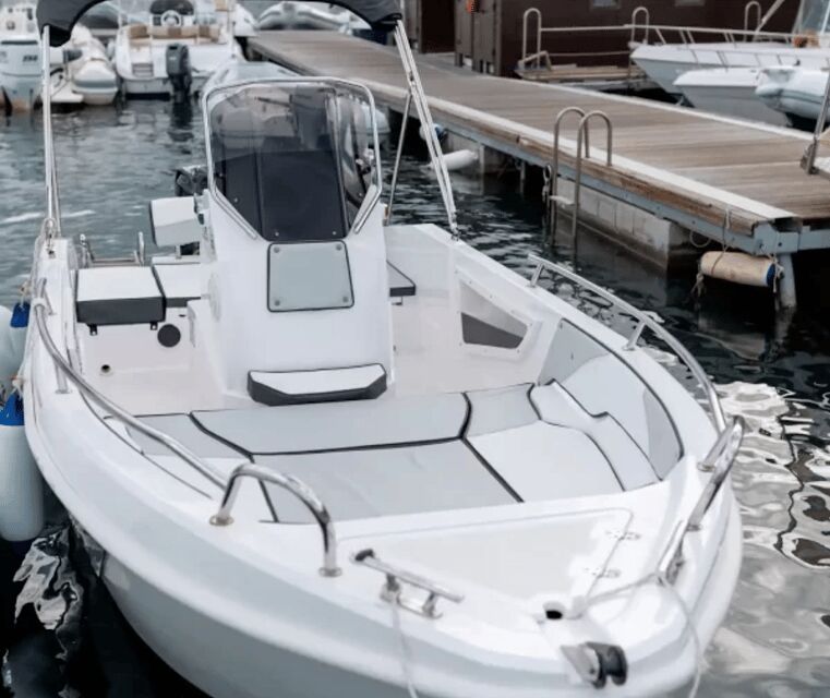 Rent Barca 57s Serenity and explore the Aeolian archipelago - Authentic Feedback and Practical Considerations