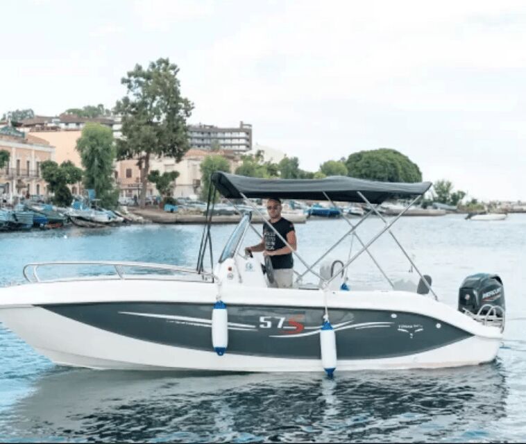 Rent Barca 57s Serenity and explore the Aeolian archipelago - FAQ
