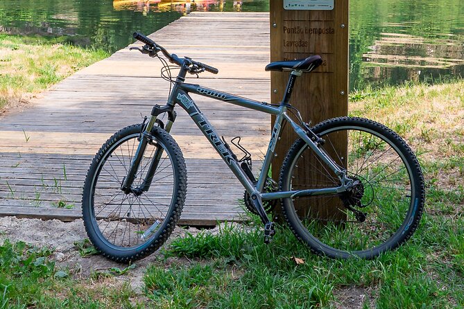 Rent Bikes / E-Bikes - Key Points