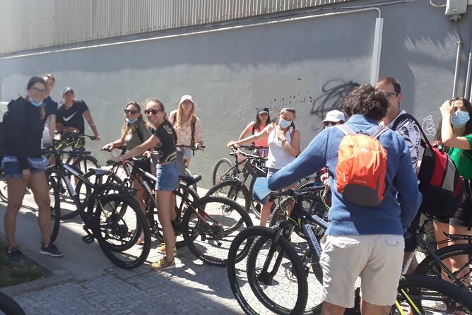 Rent bikes in Póvoa de Varzim and Vila do Conde - What to Expect on Your Day