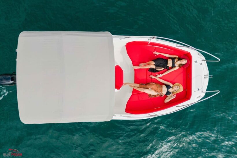 Rent boat in Amalfi Coast without license or with Skipper - Key Points