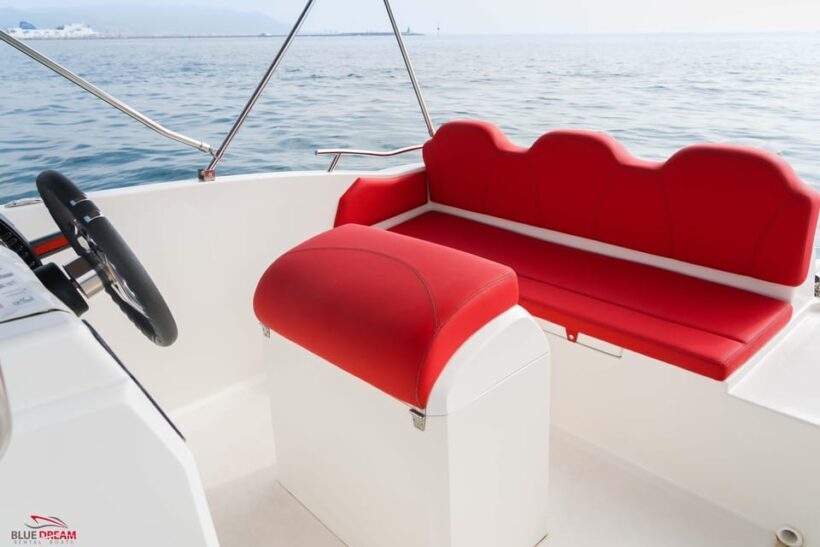 Rent boat in Amalfi Coast without license or with Skipper - FAQ