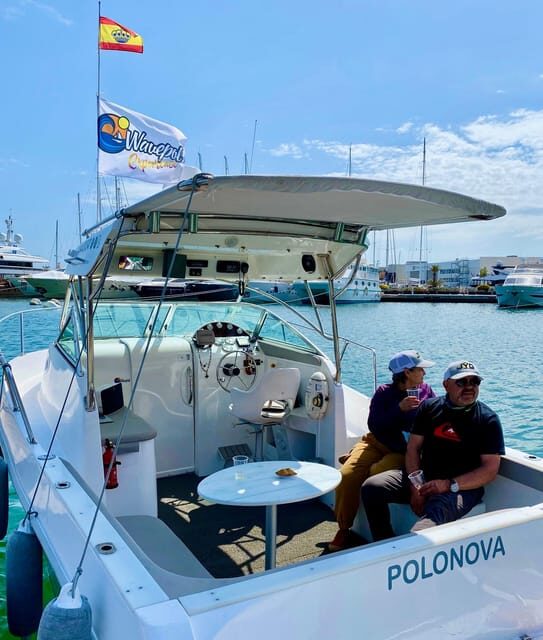 Rent Boat Valencia Yatch Polonova with capitan and drinks - Value for Money and Practical Considerations