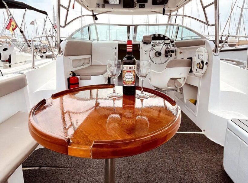 Rent Boat Valencia Yatch Polonova with capitan and drinks - Authentic Experiences and Guest Perspectives
