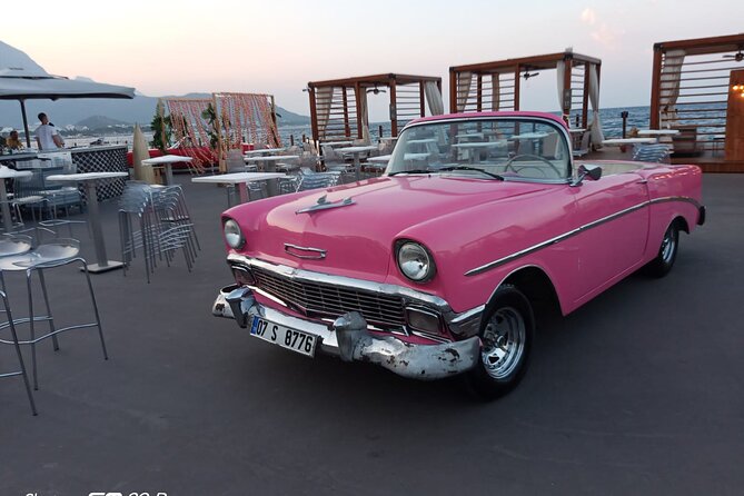 Rent Classic Car With Driver - Why Choose a Classic Car Tour in Antalya?