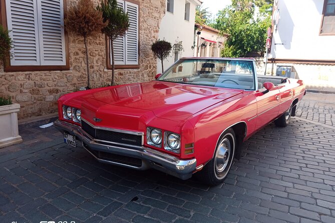 Rent Classic Car With Driver - Authentic Experiences and Positive Reviews