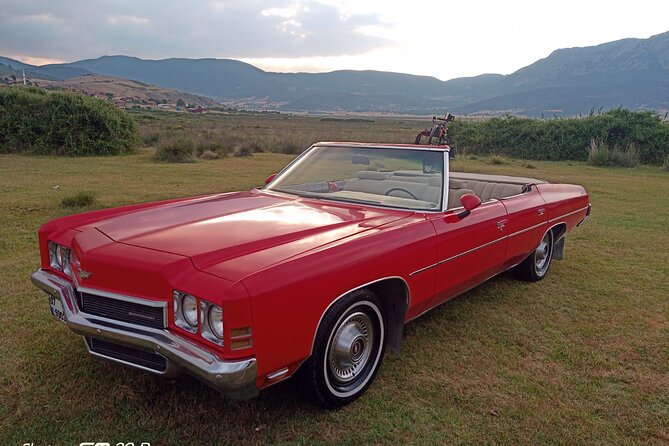 Rent Classic Car With Driver - Detailed Breakdown of the Experience